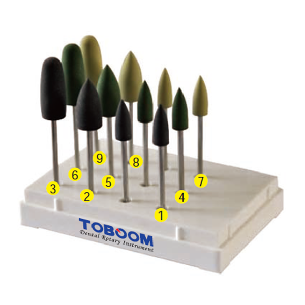 Acrylic Polishing Kit – Online Dental Supplies